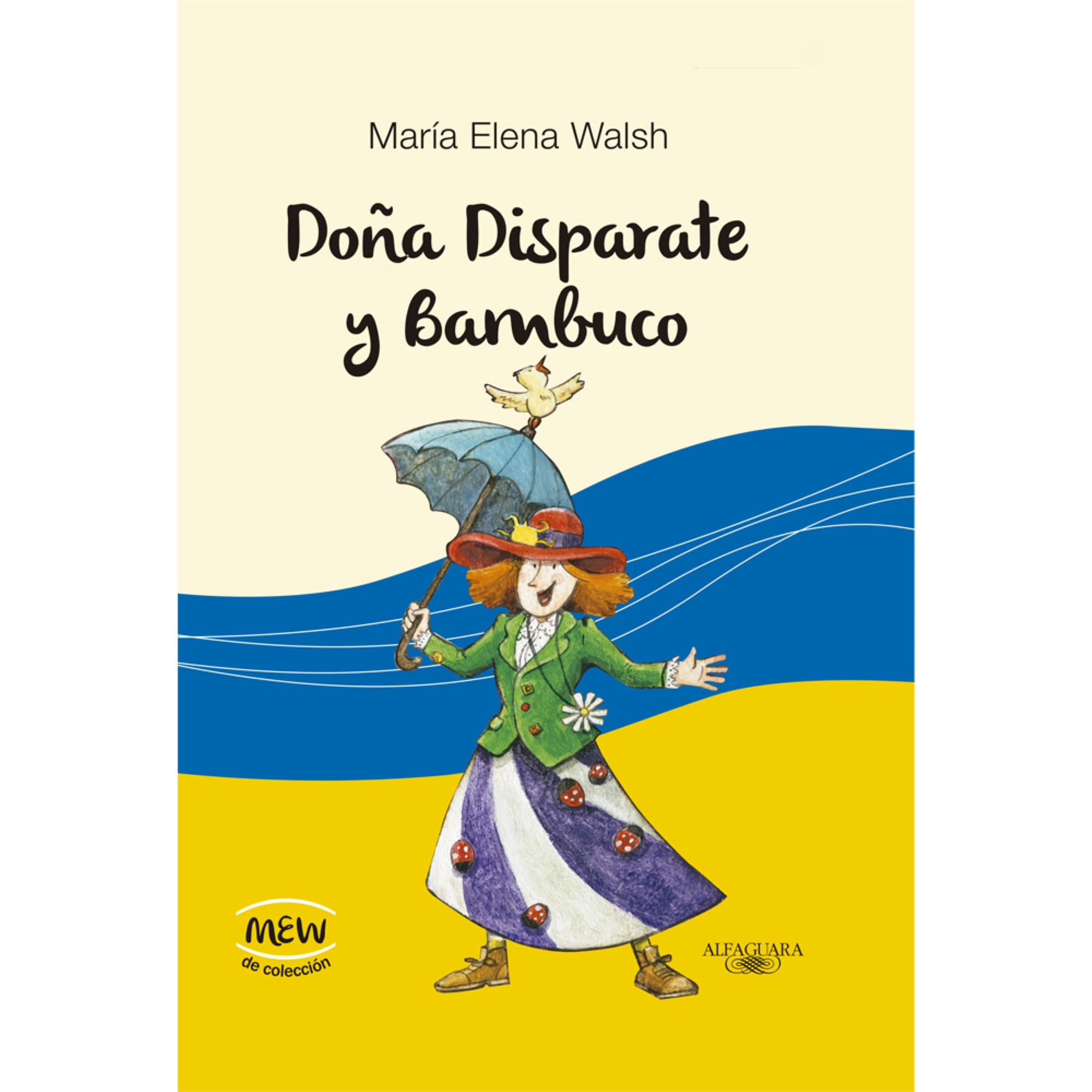 Libro Doña Disparate Y Bambuco-Ne - Carrefour