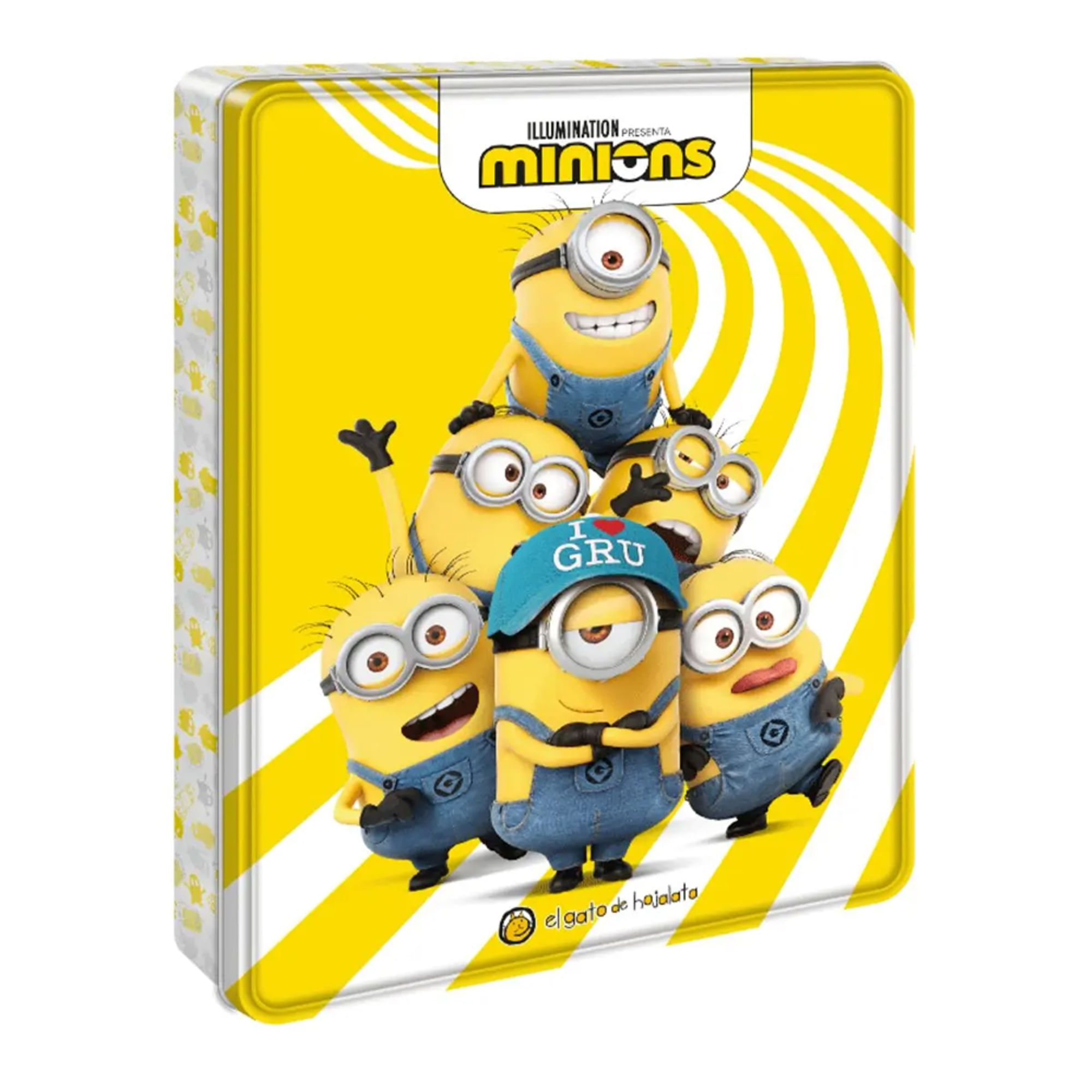 Libro Minions Aventuras Enlatadas - Carrefour